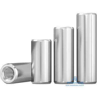 Stainless Steel Round Spacer Standoffs Glass Standoffs For interior ...