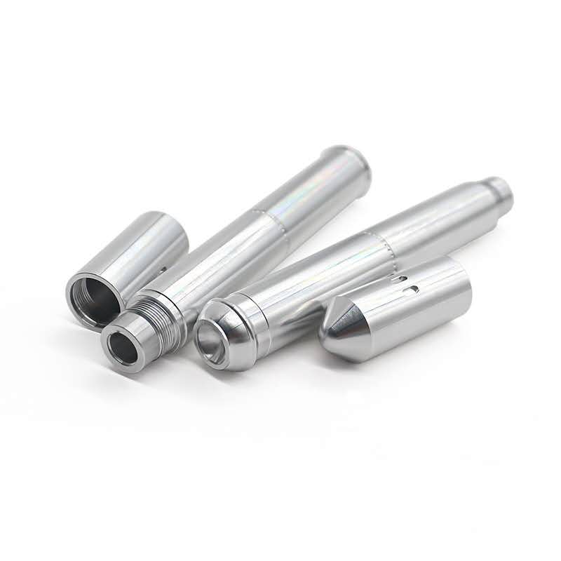 Precision Small CNC Machining Parts Stainless Steel Aluminium Metal ...