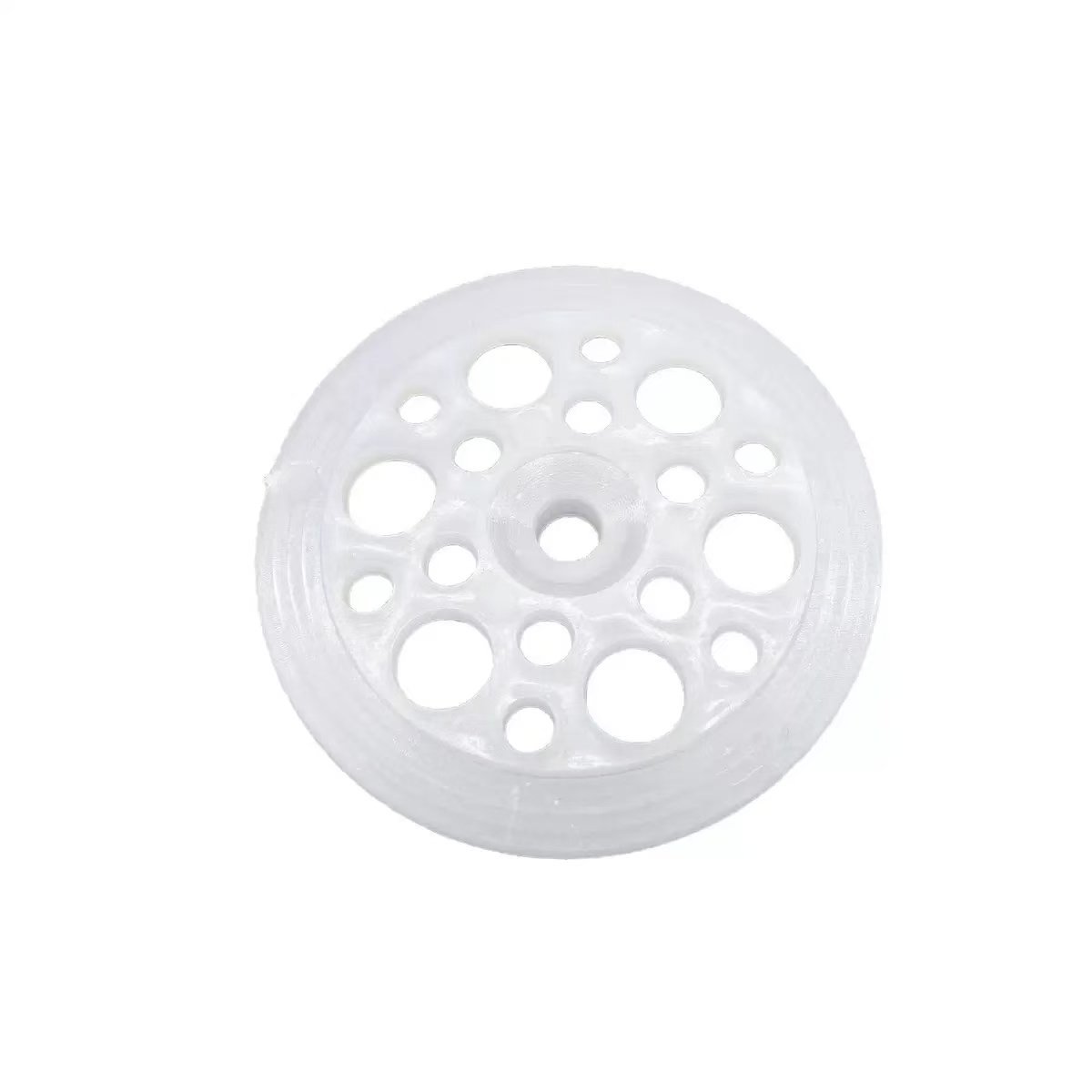 Plastic Washers Foam Screw Washers for Fixing and Supporting Foam ...