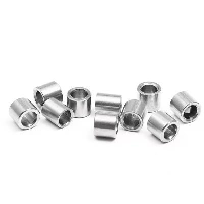 Custom Metal Spacers for Bolts M6 Stainless Steel Bolt Spacer - Custom ...