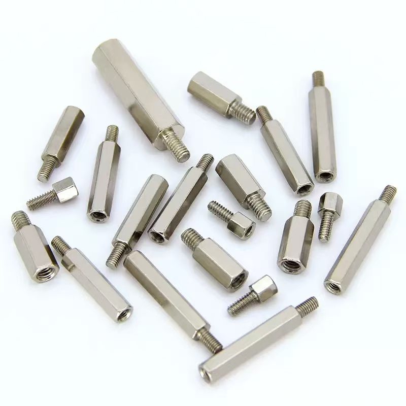 Standoffs for Motherboard Stainless Steel Screw Thread Hexagonal ...