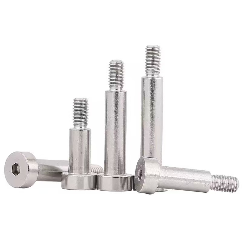Shoulder Screws 316 Stainless Steel Socket Head Shoulder Screws ...
