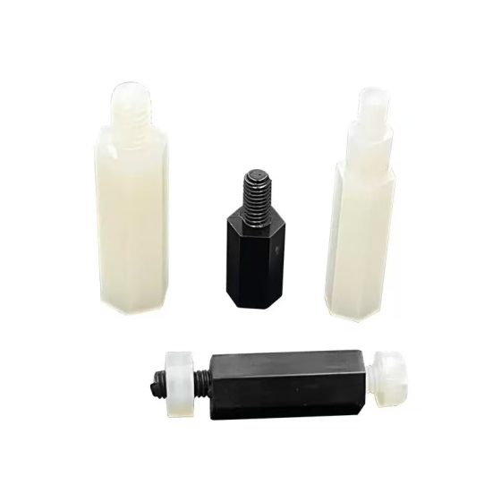 M3 Nylon Standoff Spacers Hex Hexagonal Female Thread PCB Standoff ...