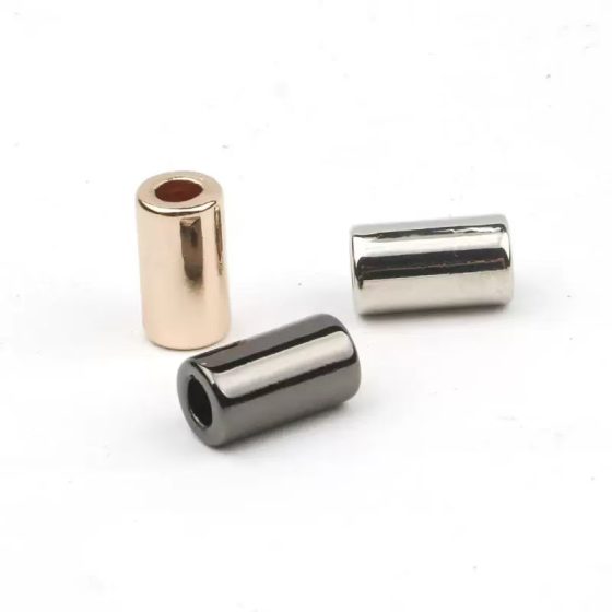 CNC Machined Metal Spacers with DLC Coating for LED and Solar Panel ...