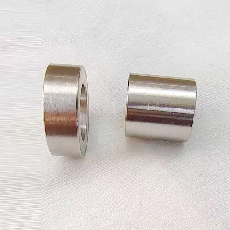 Custom AlTiN Precision Spacers Extreme Heat Resistance for Tooling ...