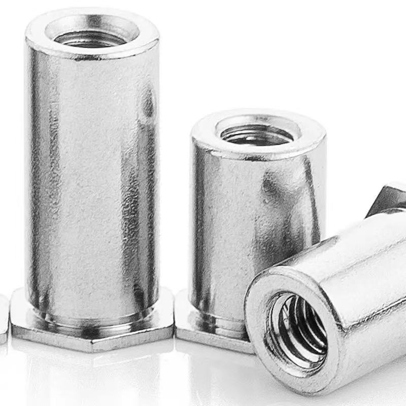 304 Stainless Steel Blind Rivet Studs Galvanized Fasteners with Hex ...