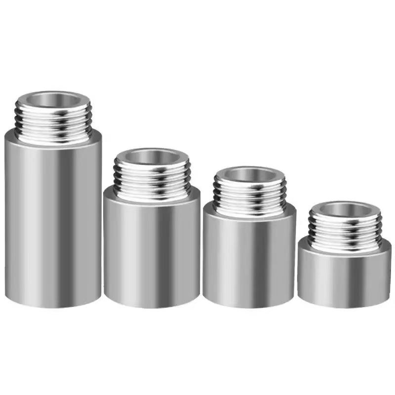 OEM CNC Precision Hollow Threaded Studs Single or Double End Stud ...