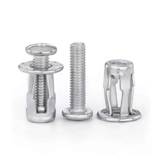 Stainless Steel Jack Nuts Carbon Steel Galvanized Petal Nuts Reliable ...