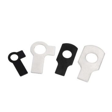 304 Stainless Steel Tab Washer with Long Tab and Wing M3-M52 Double Tab ...