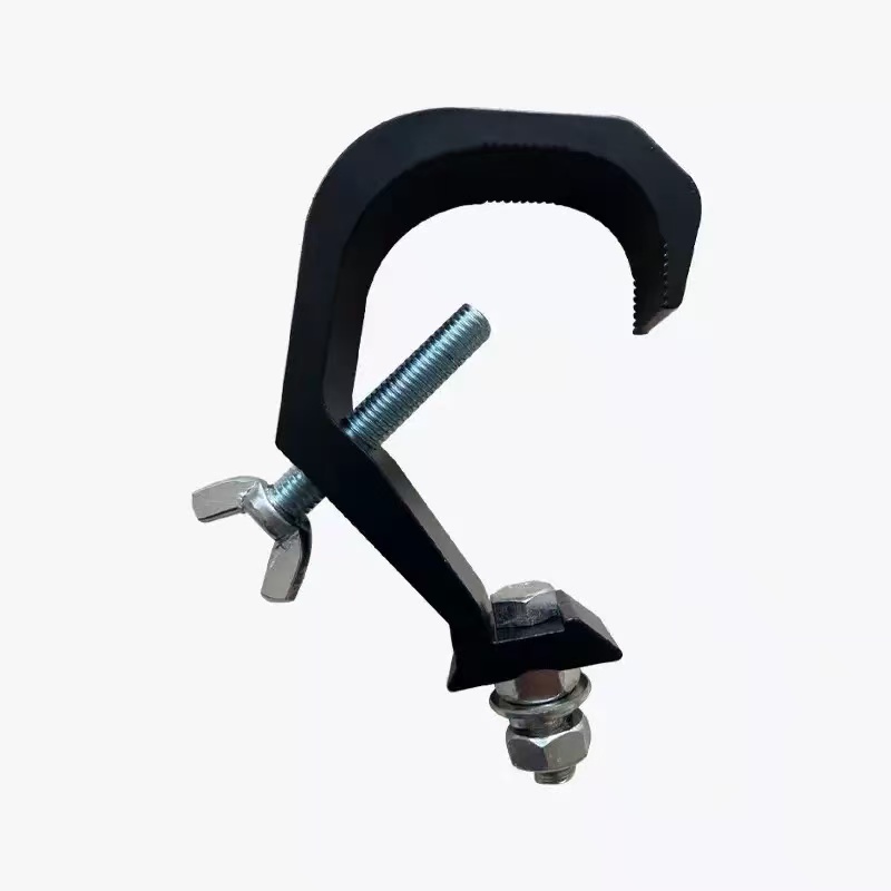 High Precision CNC Aluminum Clamps OEM Spare Parts for Milling and ...