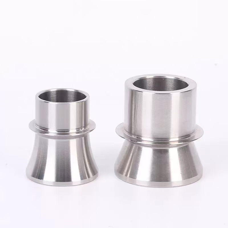 High Precision Misalignment Spacers CNC Machined Metal Spacer Stainless ...