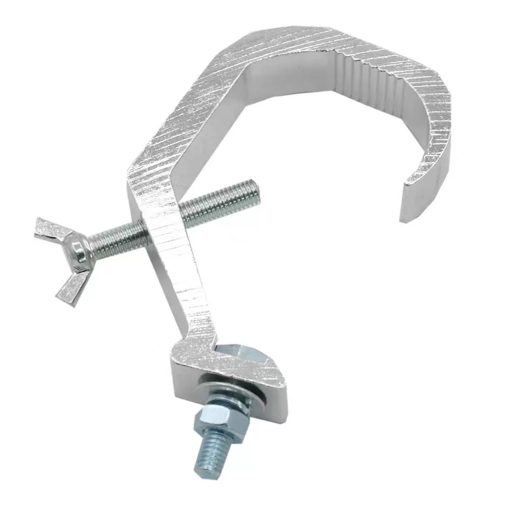High Precision CNC Aluminum Clamps OEM Spare Parts for Milling and ...